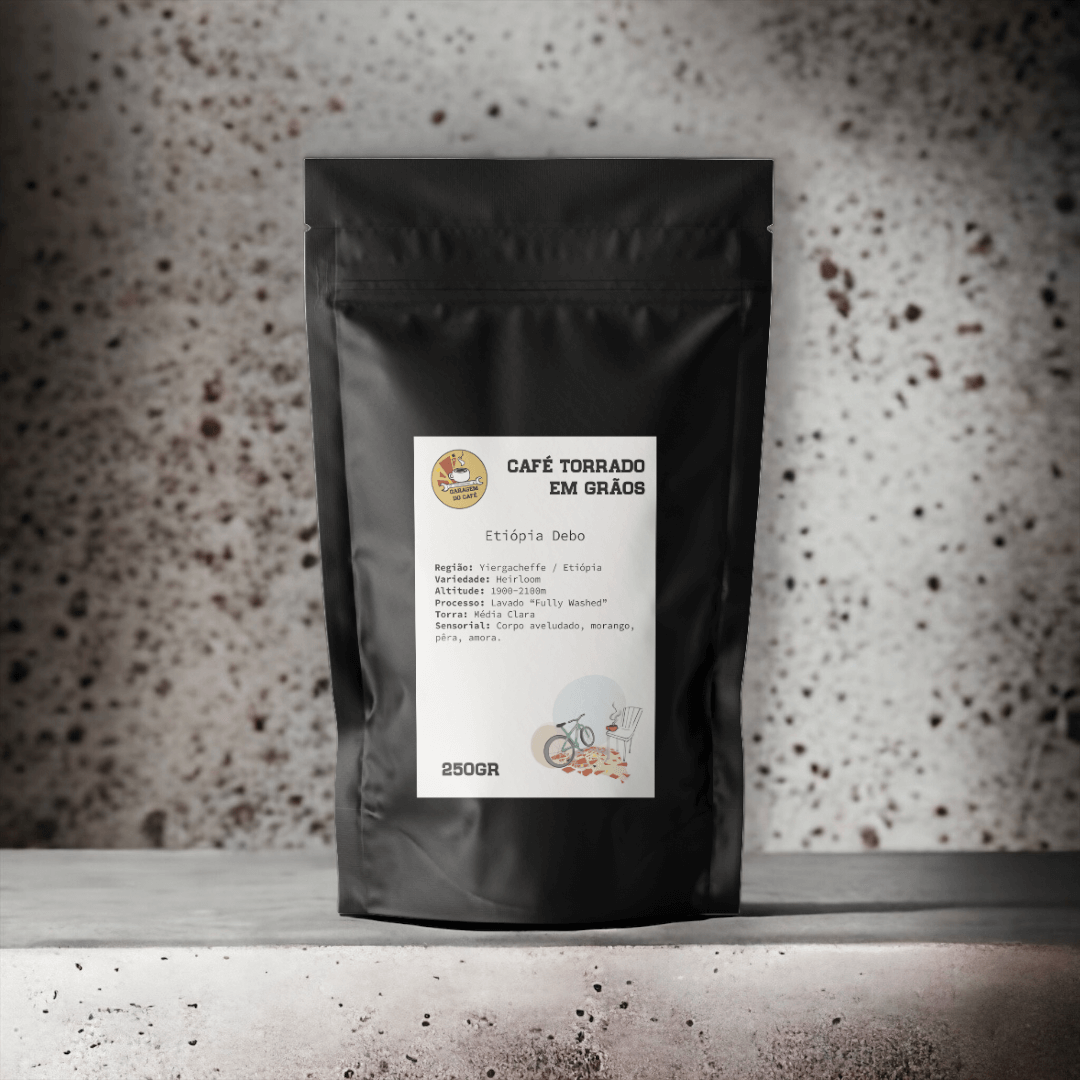 Loja - Garagem do Café